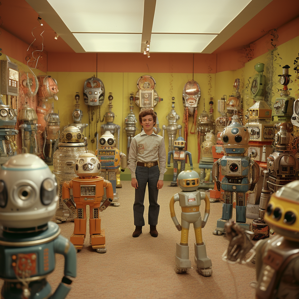 Robotics Through the Decades: A Deep Dive into the 1970s - Unveiling ...