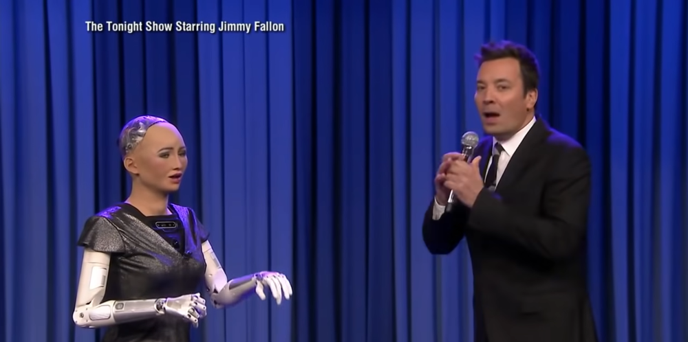 Citizen Sophia: The World's First Robot with Citizenship and What it ...