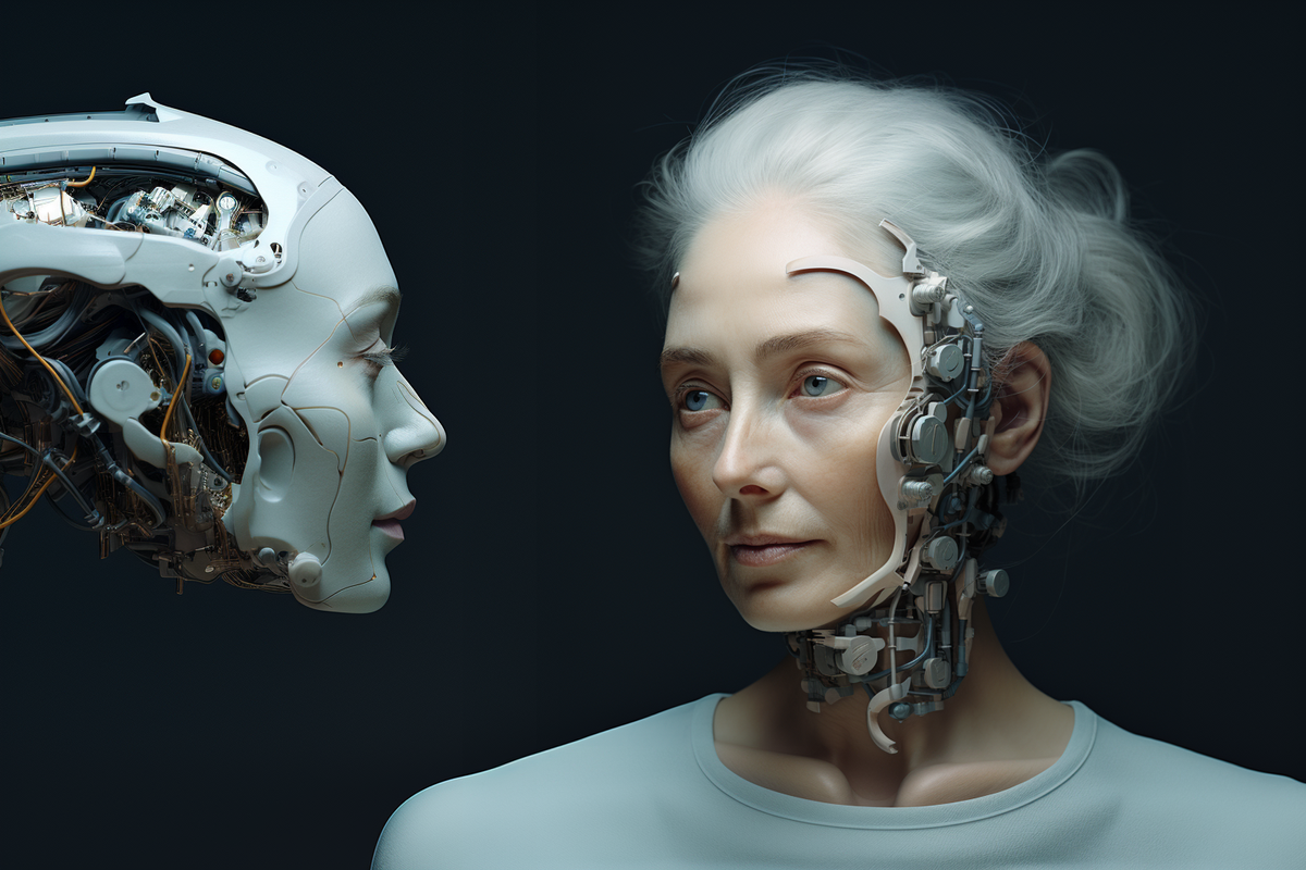 Aging with Grace: Tech Solutions for Cognitive Decline