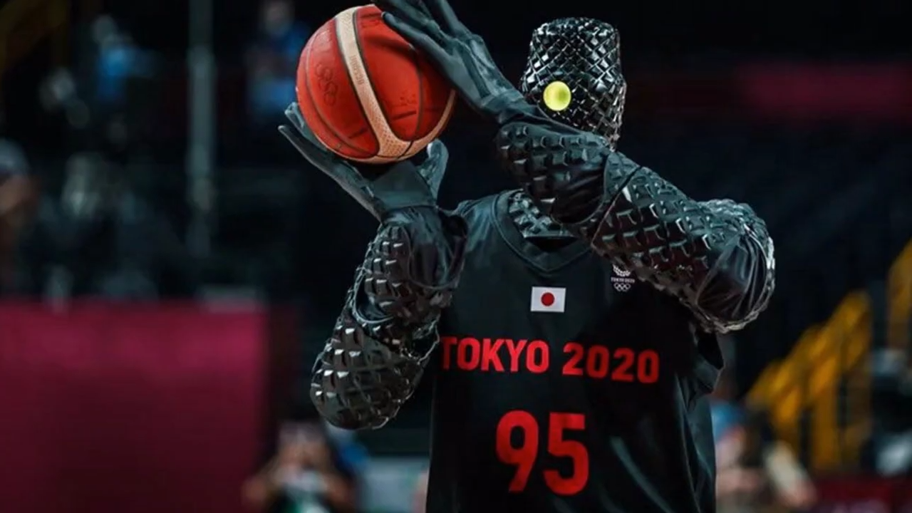 Toyota's Precision Basketball-Playing Humanoid Pushing the Boundaries ...