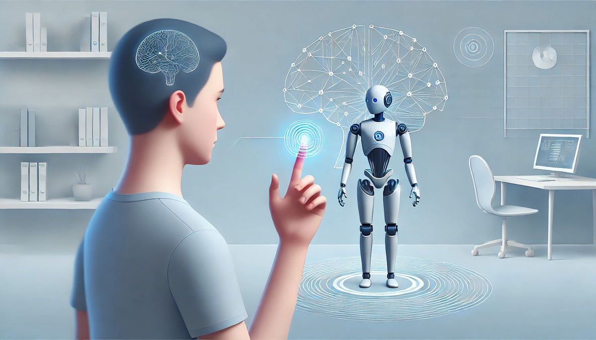 Beyond the Joystick: The Rise of Controlling Robots with Your Thoughts