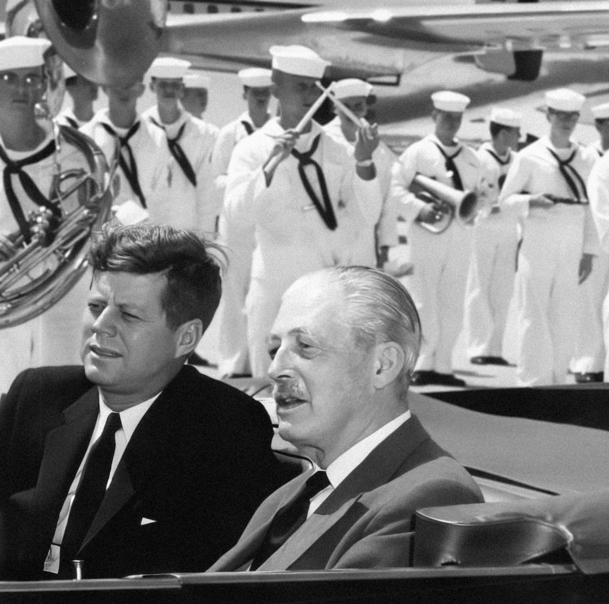 🚨 POD: JFK Unredacted files released!