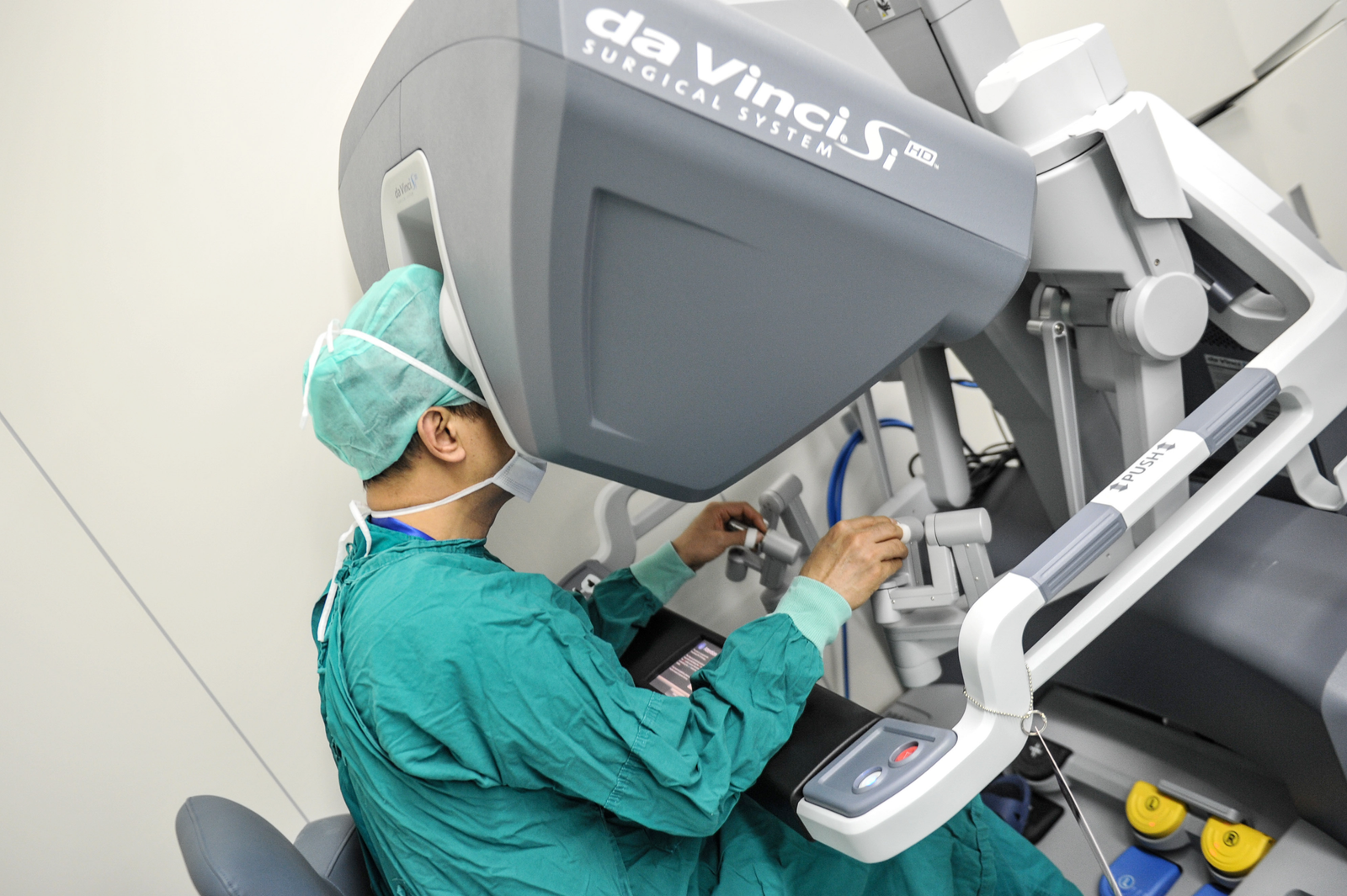 The Evolution of Medical Robots: A Historical Overview