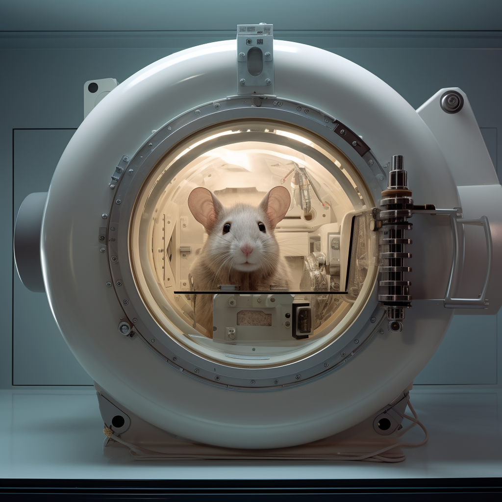 Robotic Eyes Can See Inside You