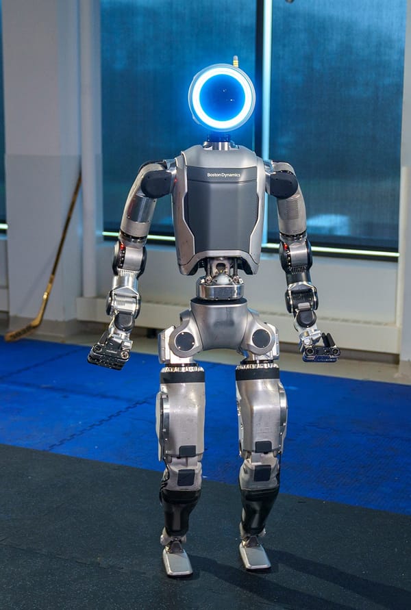 Atlas: Redefining Agility and Innovation in Humanoid Robotics